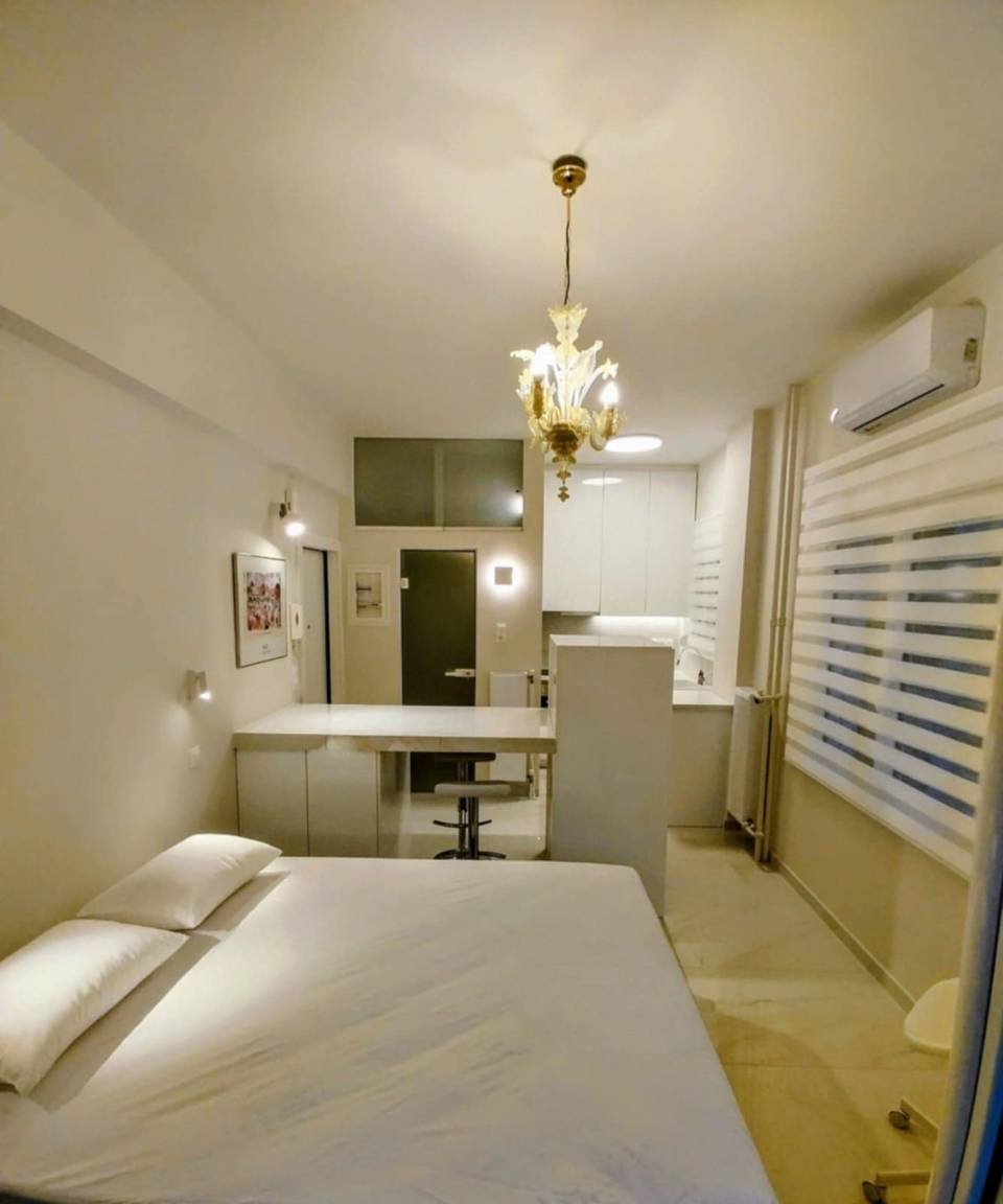Appartement ∙ 1 Chambre ∙ 2 Personnes - Athènes
