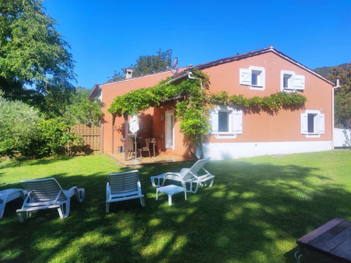 100 M² Gîte ∙ 2 Chambres ∙ 6 Personnes - Tourtour