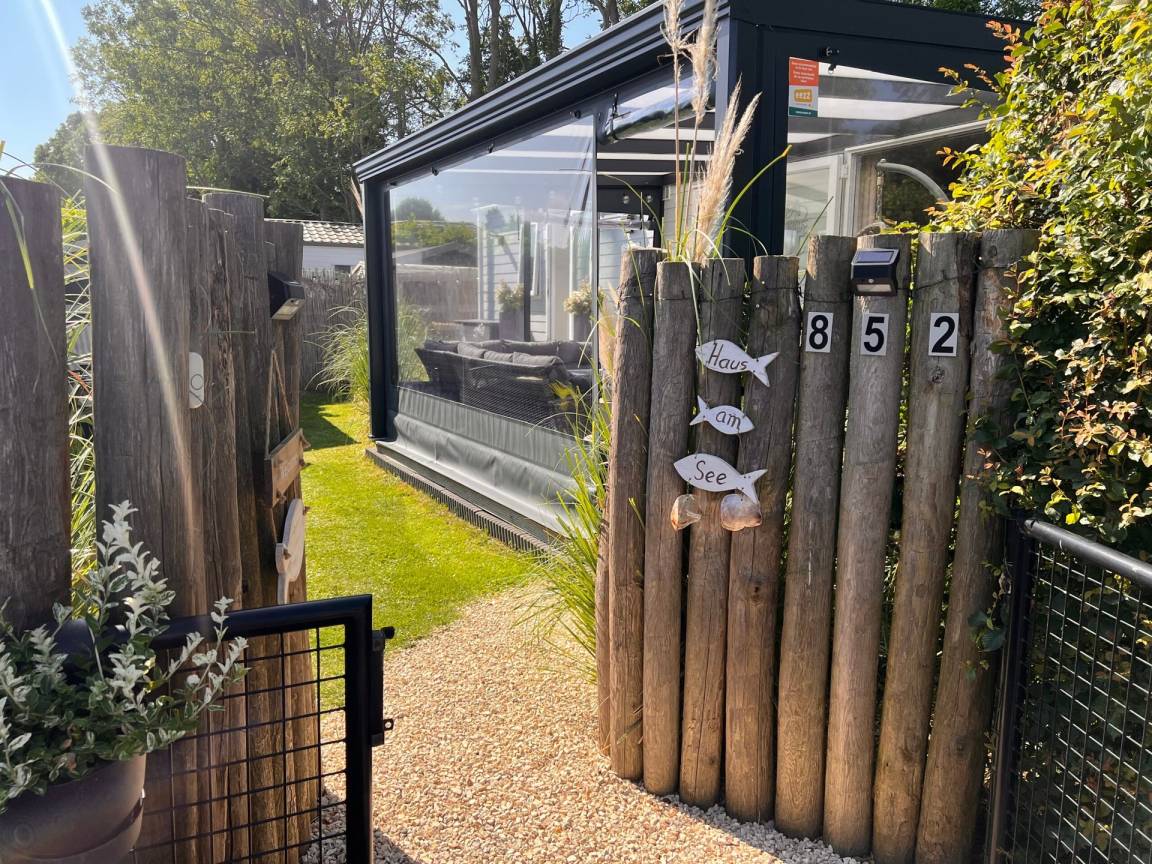45 M² Chalet ∙ 2 Schlafzimmer ∙ 4 Gäste - Kamperland