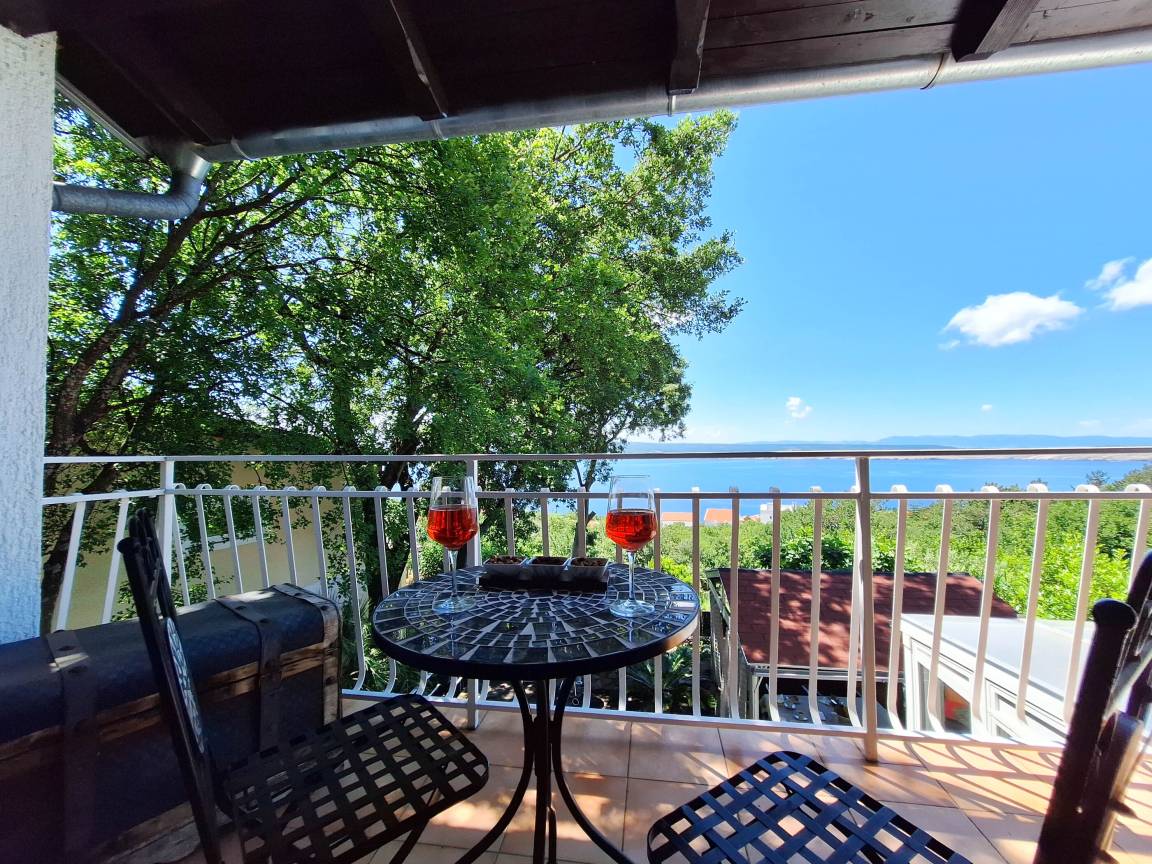 128 M² Casa Vacanza ∙ 3 Camere Da Letto ∙ 8 Ospiti - dramalj