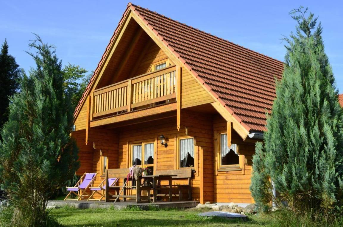100 M² Ferienhaus ∙ 3 Schlafzimmer ∙ 6 Gäste - Philippsreut