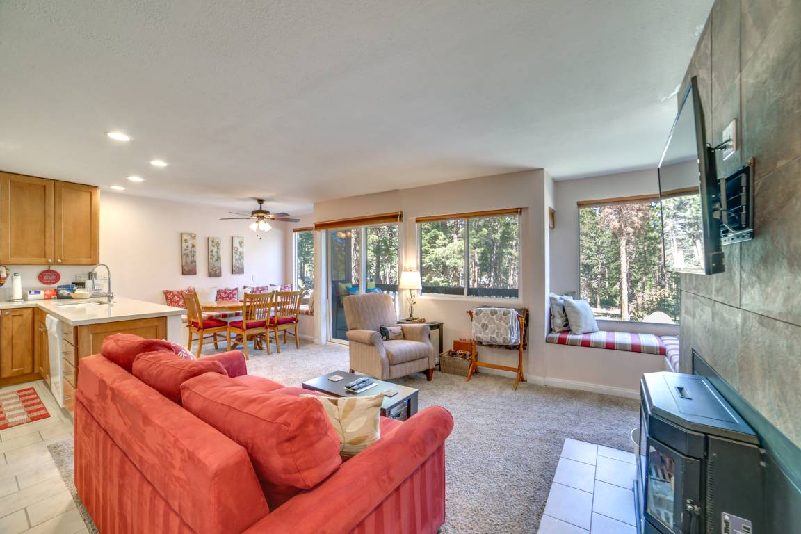62 M² Appartement ∙ 1 Chambre ∙ 3 Personnes - Yosemite National Park, CA