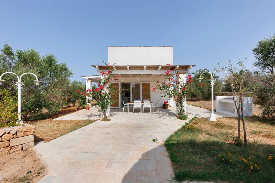 70 M² Albergue ∙ 1 Habitación ∙ 7 Huéspedes - Racale