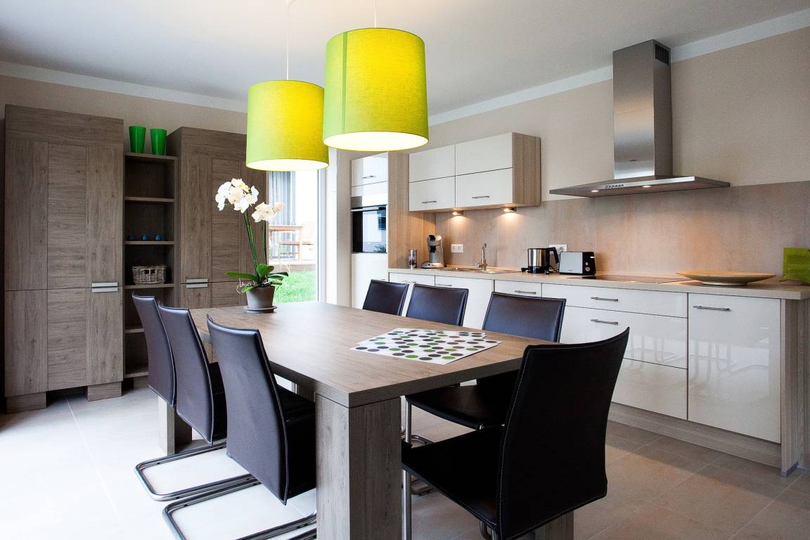 110 M² Ferienhaus ∙ 3 Schlafzimmer ∙ 6 Gäste - Sellin