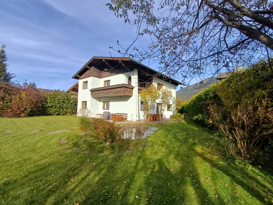 150 M² Maison De Vacances ∙ 5 Chambres ∙ 9 Personnes - Zell am See