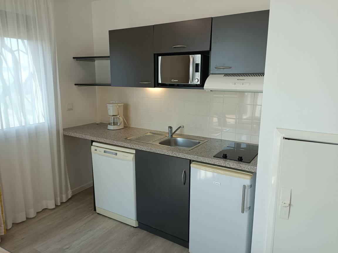 22 M² Studio Asunto ∙ 1 Makuuhuone ∙ 2 Vierasta - Rouen