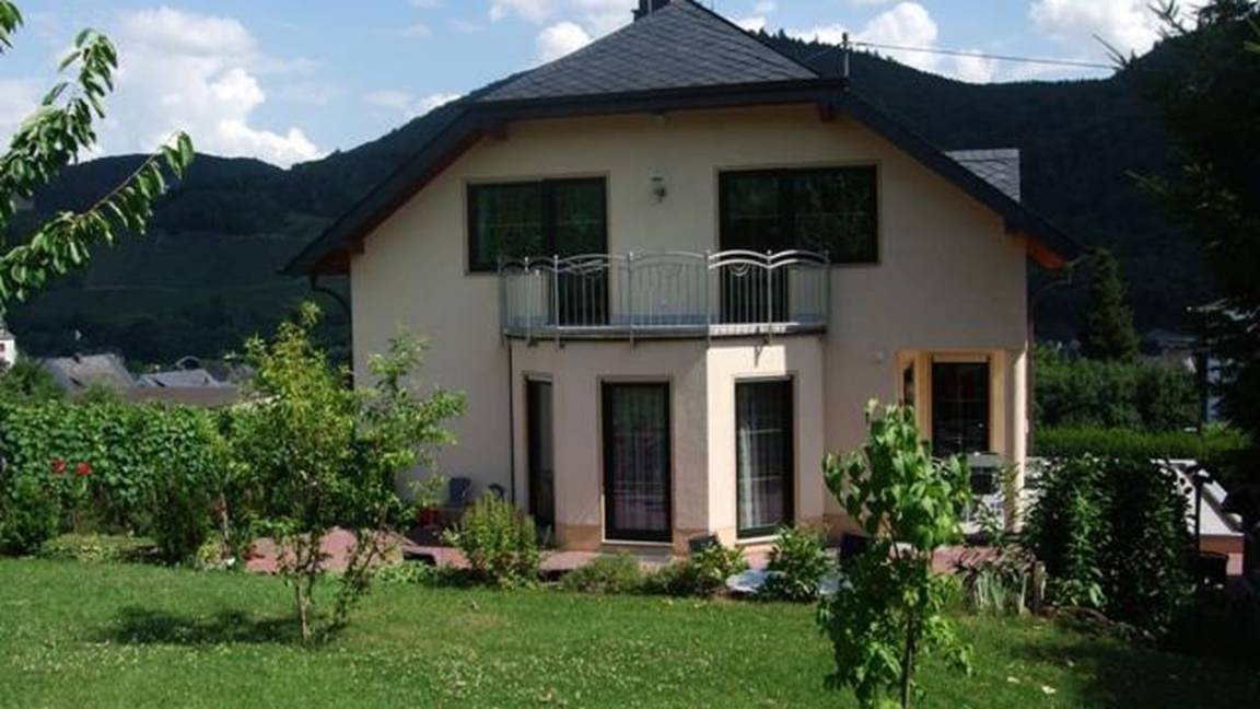 30 M² Ferienwohnung ∙ 1 Schlafzimmer ∙ 2 Gäste - Bernkastel-Kues