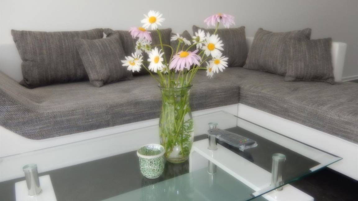101 M² Apartamento ∙ 3 Habitaciones ∙ 5 Huéspedes - Konz