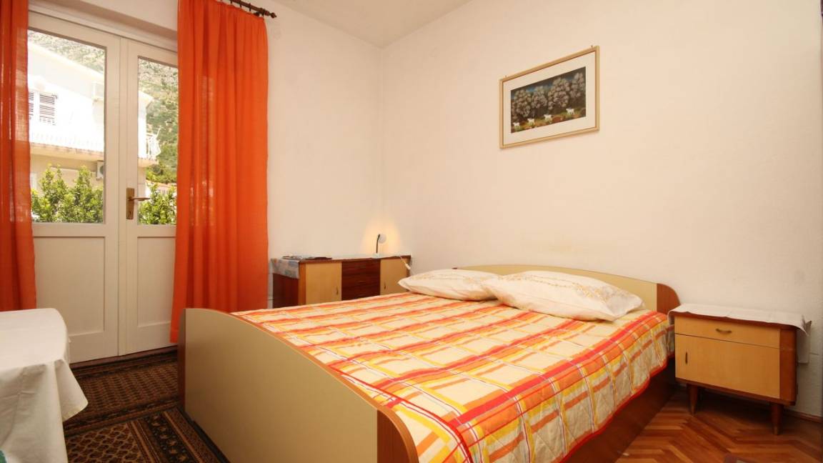 19 M² Appartement ∙ 1 Chambre ∙ 3 Personnes - Brela