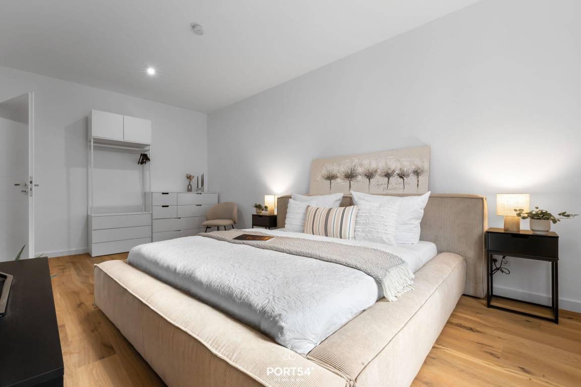 101 M² Ferienwohnung ∙ 2 Schlafzimmer ∙ 4 Gäste - Heiligenhafen
