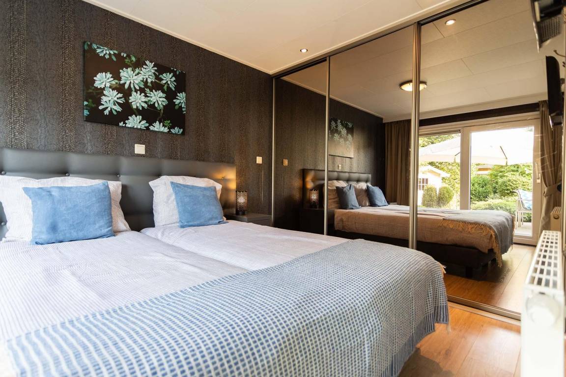 Parco Vacanze ∙ 2 Camere Da Letto ∙ 5 Ospiti - Ede