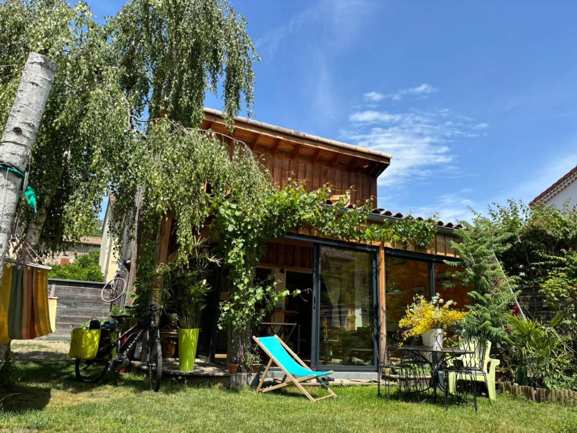 18 M² Maison De Vacances ∙ 1 Chambre ∙ 4 Personnes - Saint-Agrève