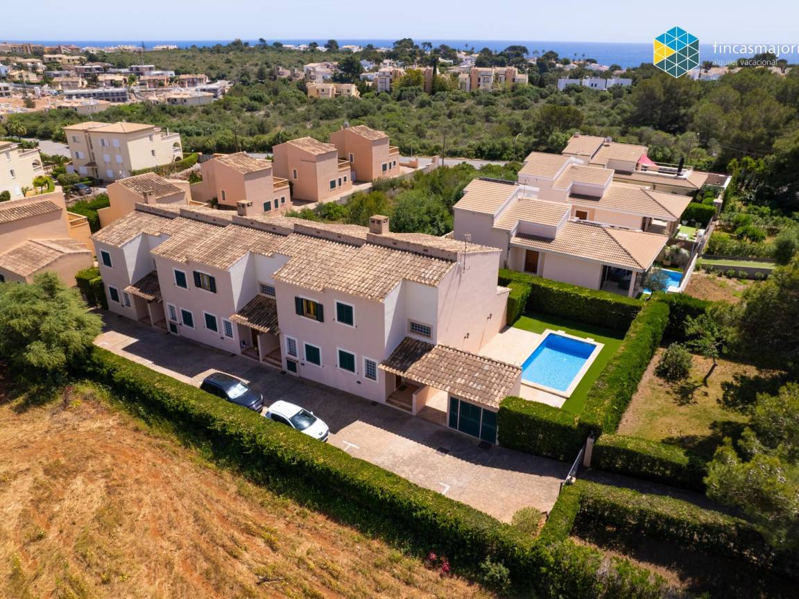 150 M² Casa ∙ 3 Camere Da Letto ∙ 6 Ospiti - Maiorca, Spagna