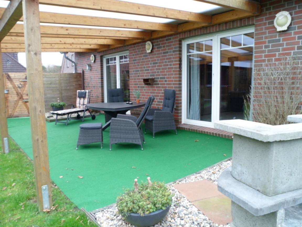 100 M² Ferienwohnung ∙ 2 Schlafzimmer ∙ 4 Gäste - Emden