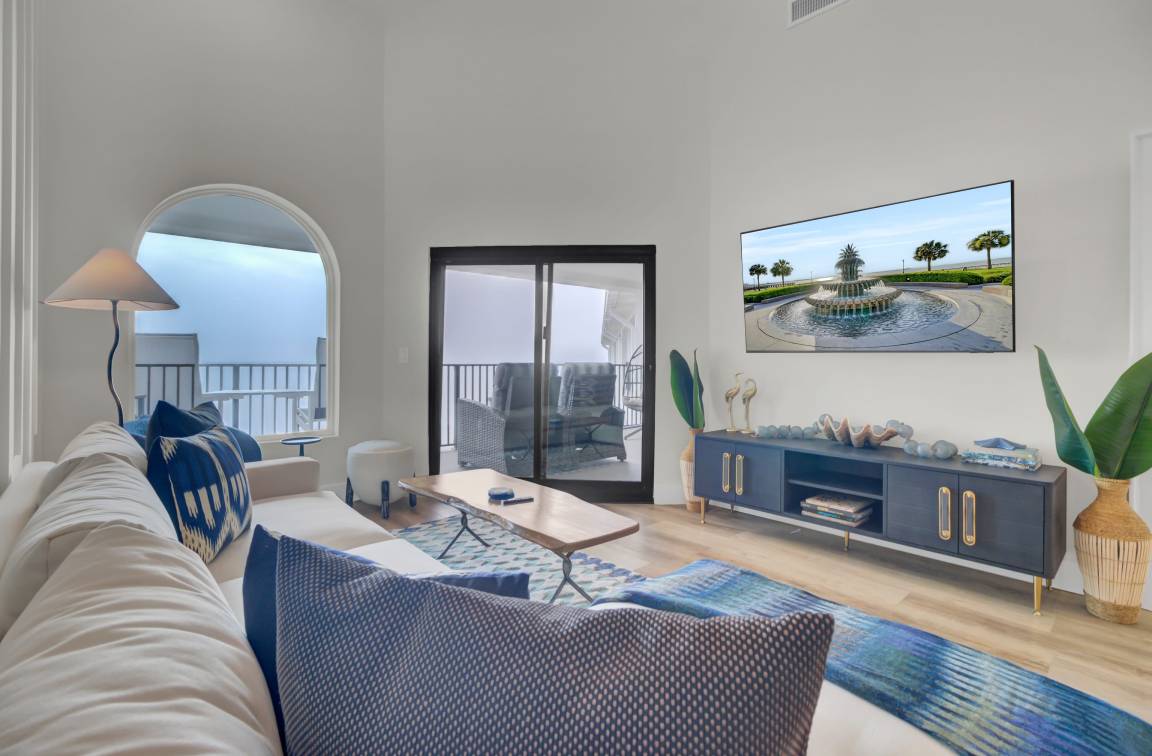 155 M² House ∙ 3 Bedrooms ∙ 8 Guests - Isle of Palms, SC