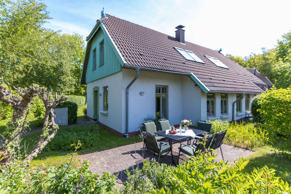 75 M² Ferienhaus ∙ 3 Schlafzimmer ∙ 5 Gäste - Wustrow