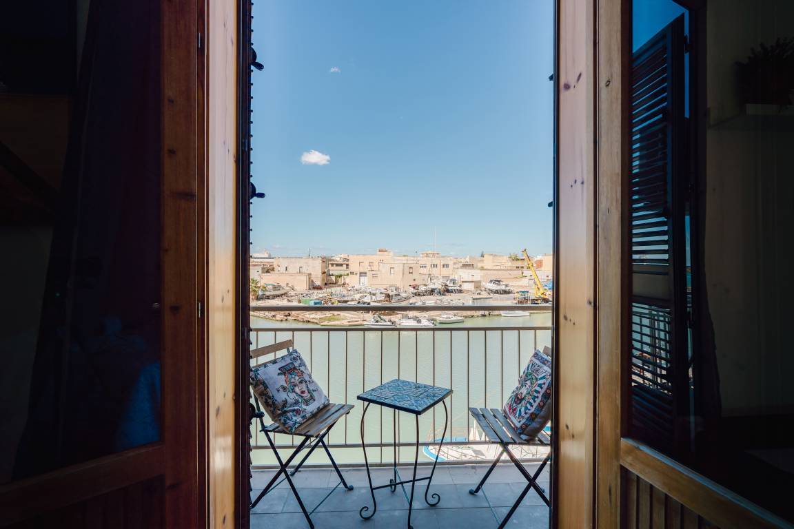 55 M² Appartamento Vacanza ∙ 1 Camera Da Letto ∙ 4 Ospiti - Mazara del Vallo
