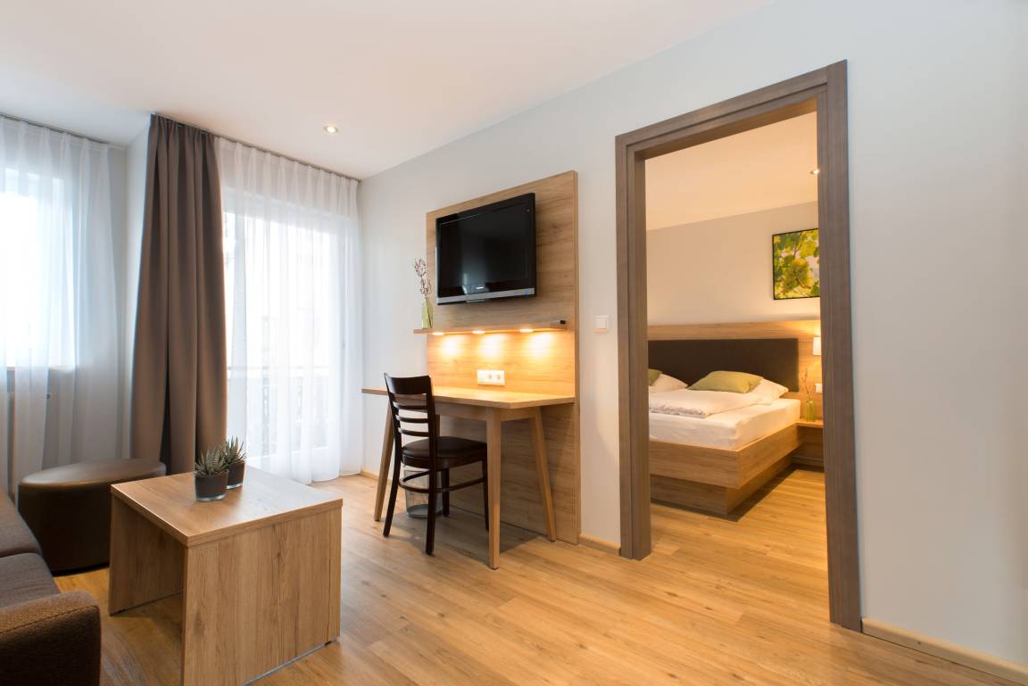 33 M² Ferienwohnung ∙ 1 Schlafzimmer ∙ 4 Gäste - Haslach im Kinzigtal
