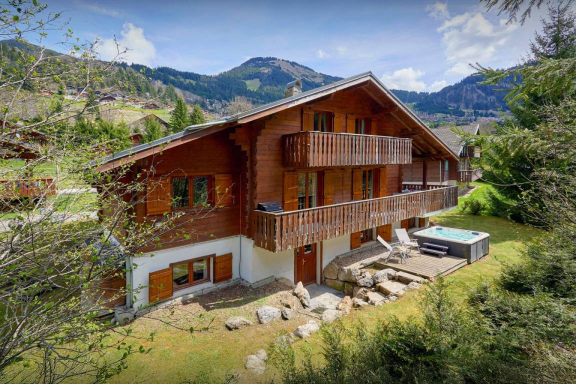 162 M² Chalet ∙ 7 Chambres ∙ 14 Personnes - La Chapelle-d'Abondance