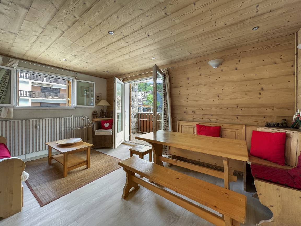 49 M² Apartment ∙ 2 Bedrooms ∙ 6 Guests - Flaine