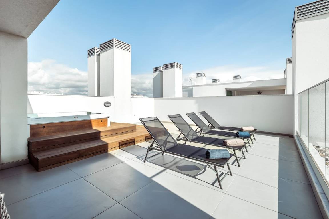 110 M² Apartment ∙ 2 Bedrooms ∙ 4 Guests - Albufeira