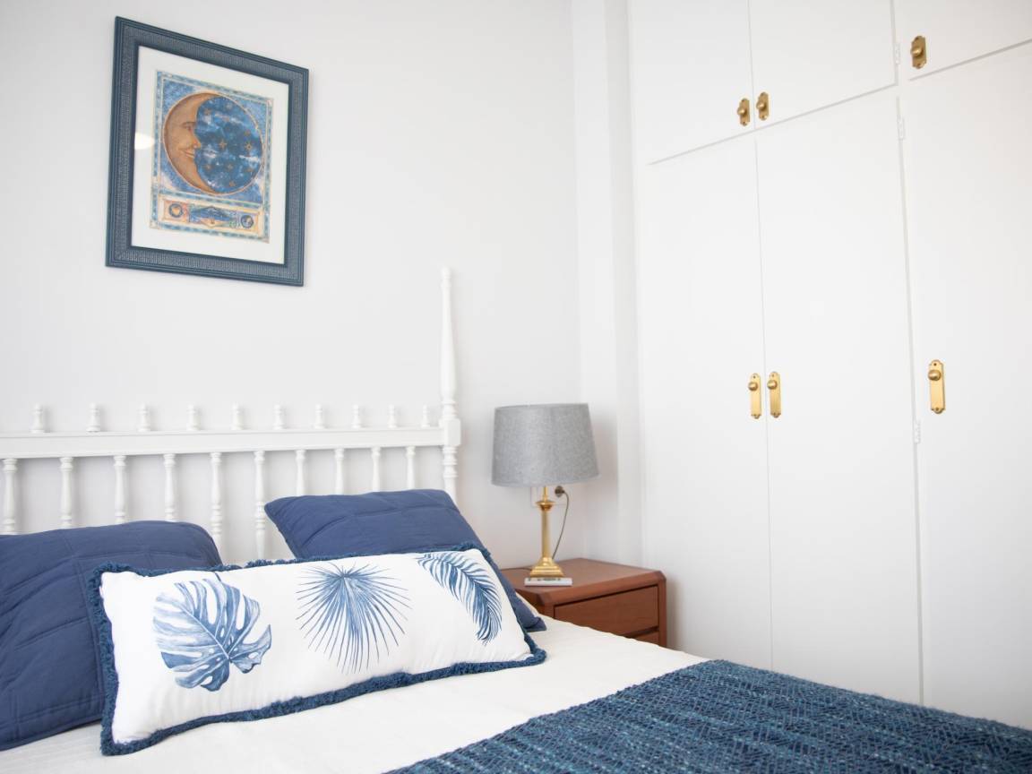 73 M² Apartament ∙ 3 Sypialnie ∙ 6 Gości - Palamós