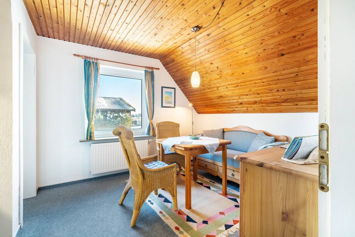 33 M² Appartement ∙ 1 Chambre ∙ 2 Personnes - Pellworm