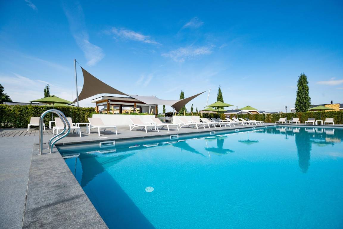 75 M² Chalet ∙ 3 Bedrooms ∙ 6 Guests - Maastricht