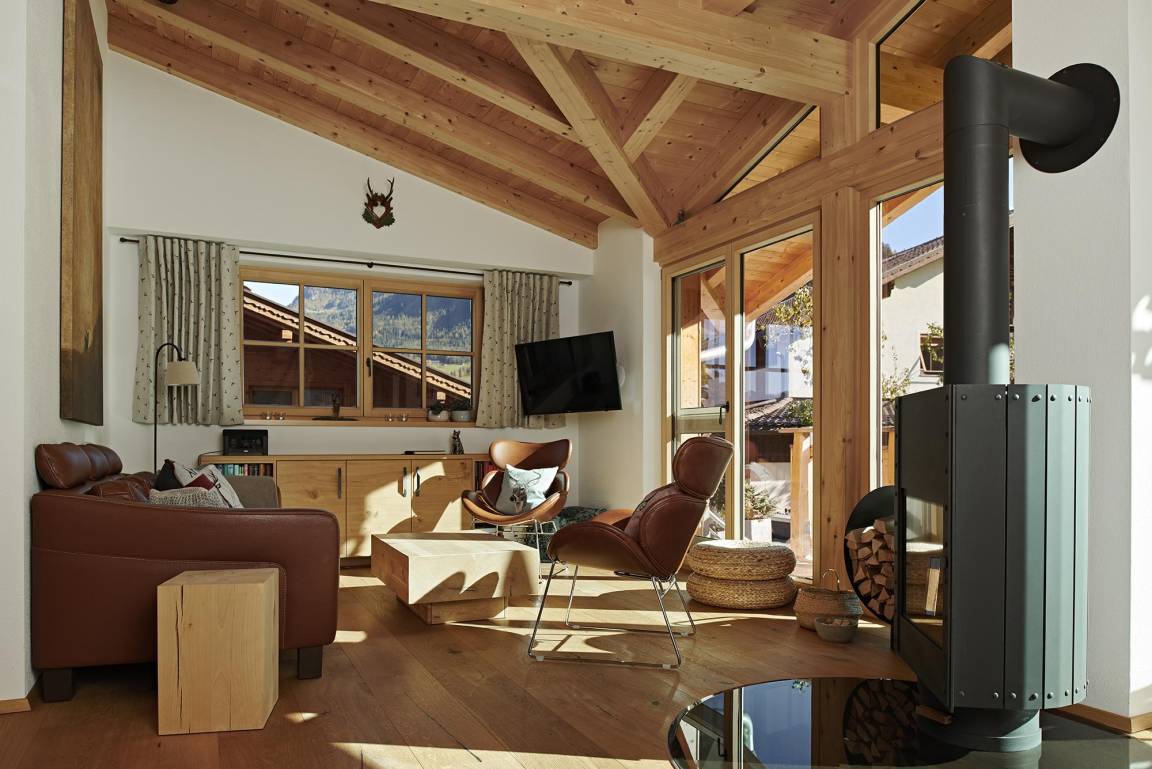 130 M² Ferienhaus ∙ 4 Schlafzimmer ∙ 8 Gäste - Reith im Alpbachtal