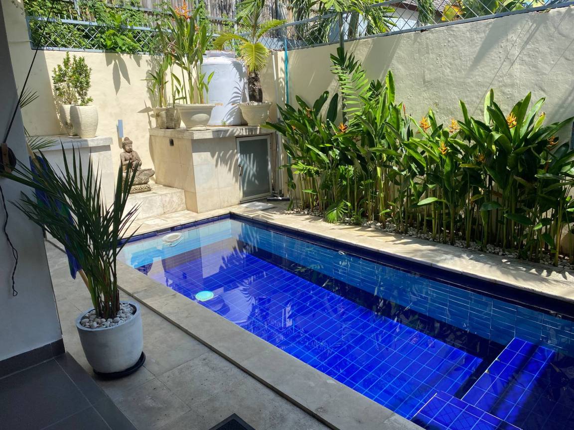 60 M² Villa ∙ 2 Bedrooms ∙ 4 Guests - Ngurah Rai Airport (DPS)