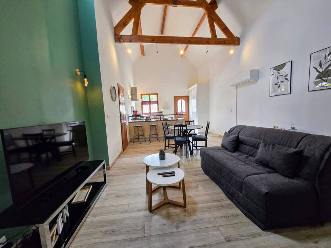 40 M² Maison De Vacances ∙ 1 Chambre ∙ 3 Personnes - Auxerre