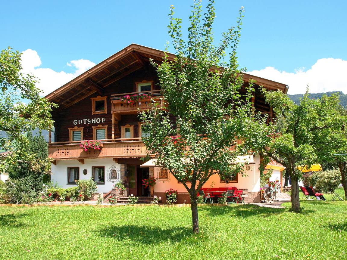 75 M² Apartment ∙ 2 Bedrooms ∙ 5 Guests - Zell am Ziller
