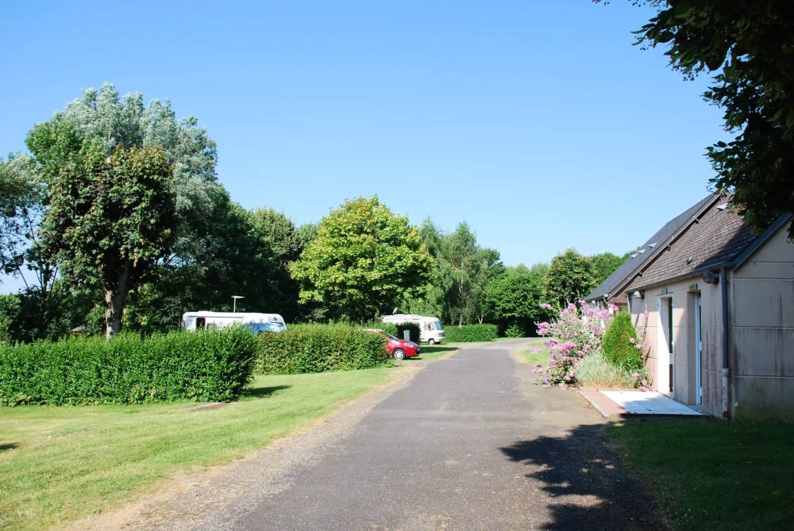 Mobil-home ∙ 1 Chambre ∙ 2 Personnes - Orne