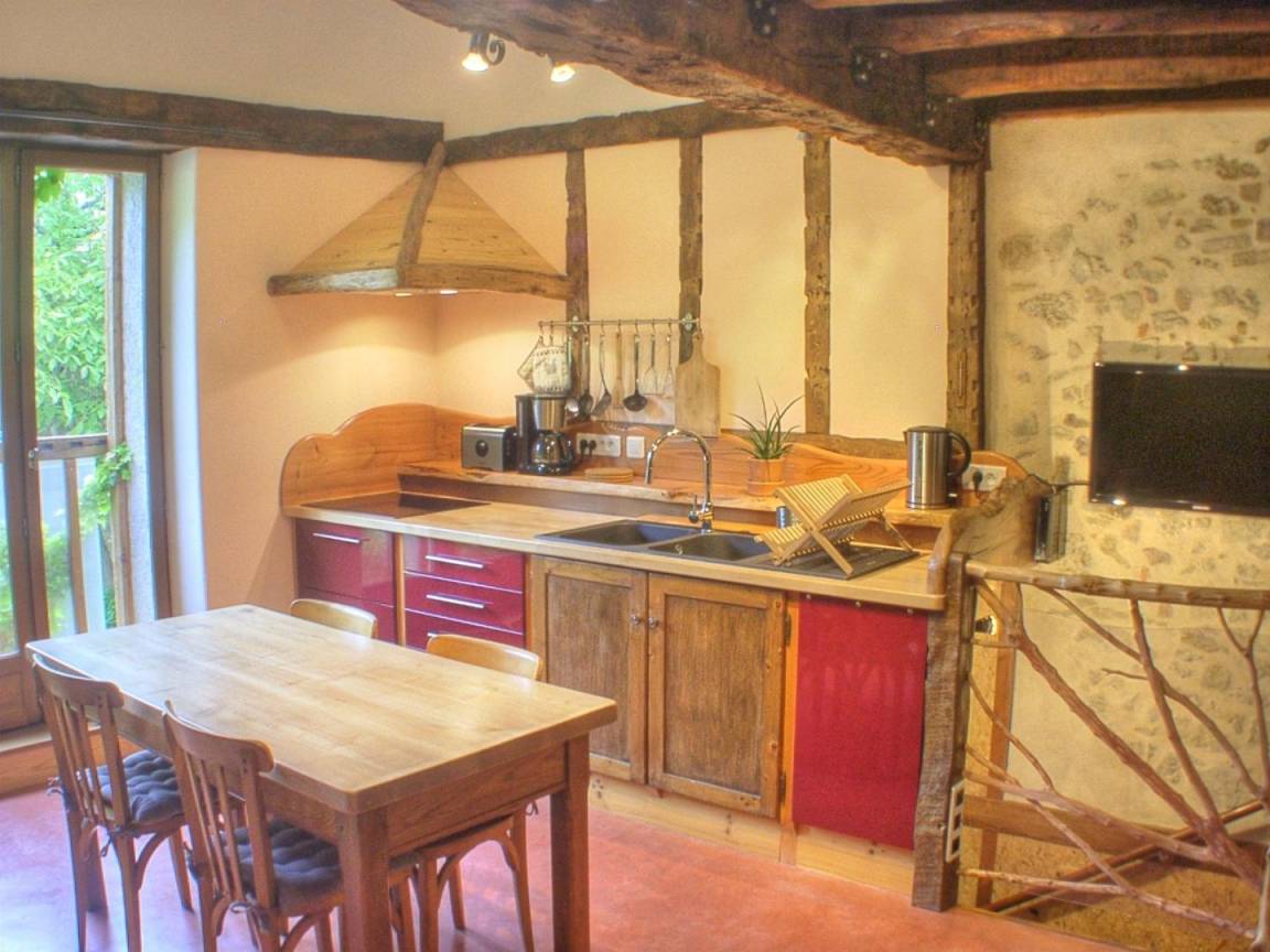 45 M² Gîte ∙ 2 Chambres ∙ 4 Personnes - Ariège