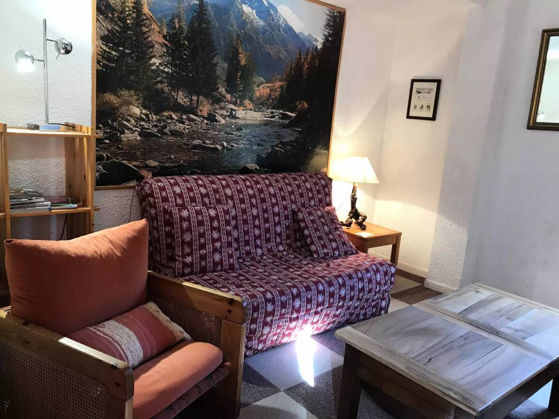 61 M² Appartement ∙ 2 Chambres ∙ 6 Personnes - Gresse-en-Vercors