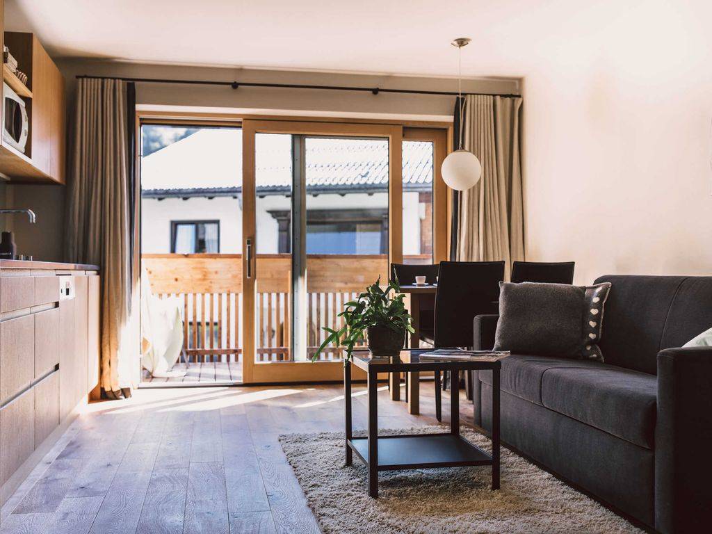 47 M² Appartement ∙ 1 Slaapkamer ∙ 4 Gasten - Damüls