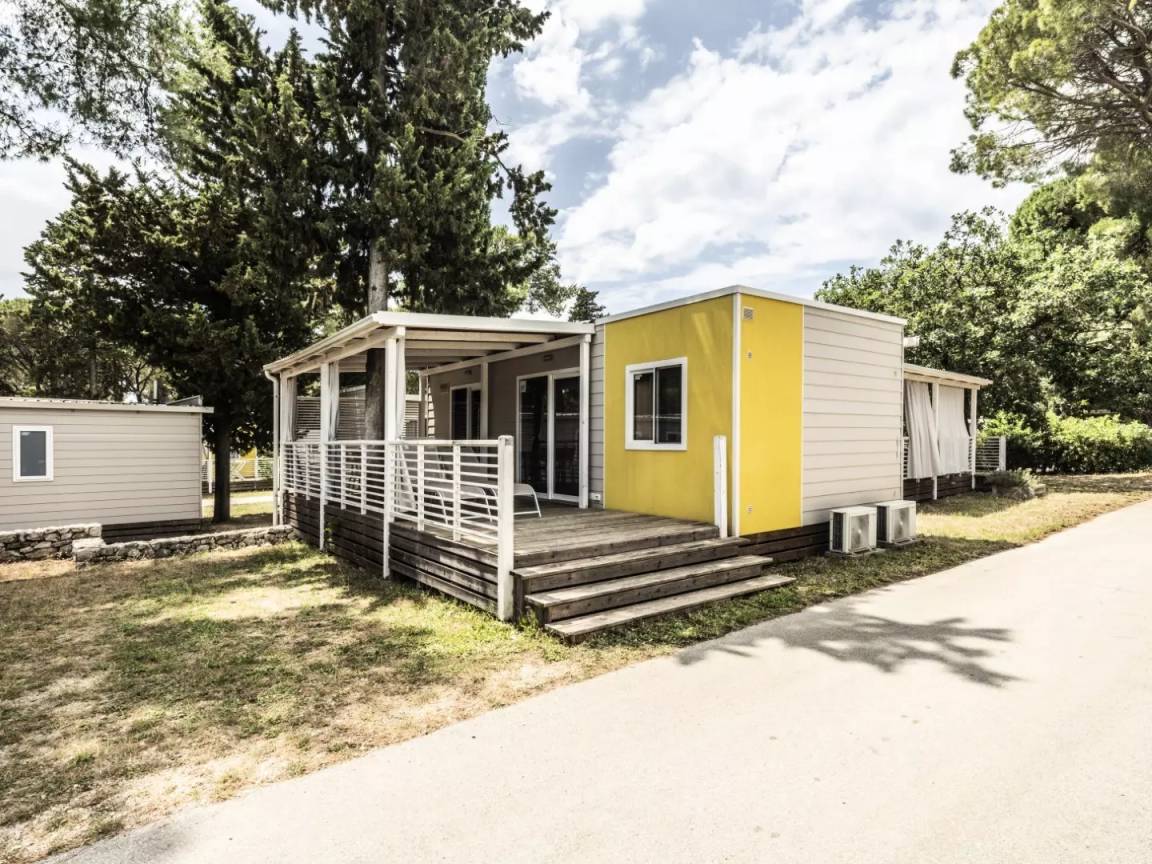 34 M² Caravan ∙ 3 Bedrooms ∙ 7 Guests - Zaton