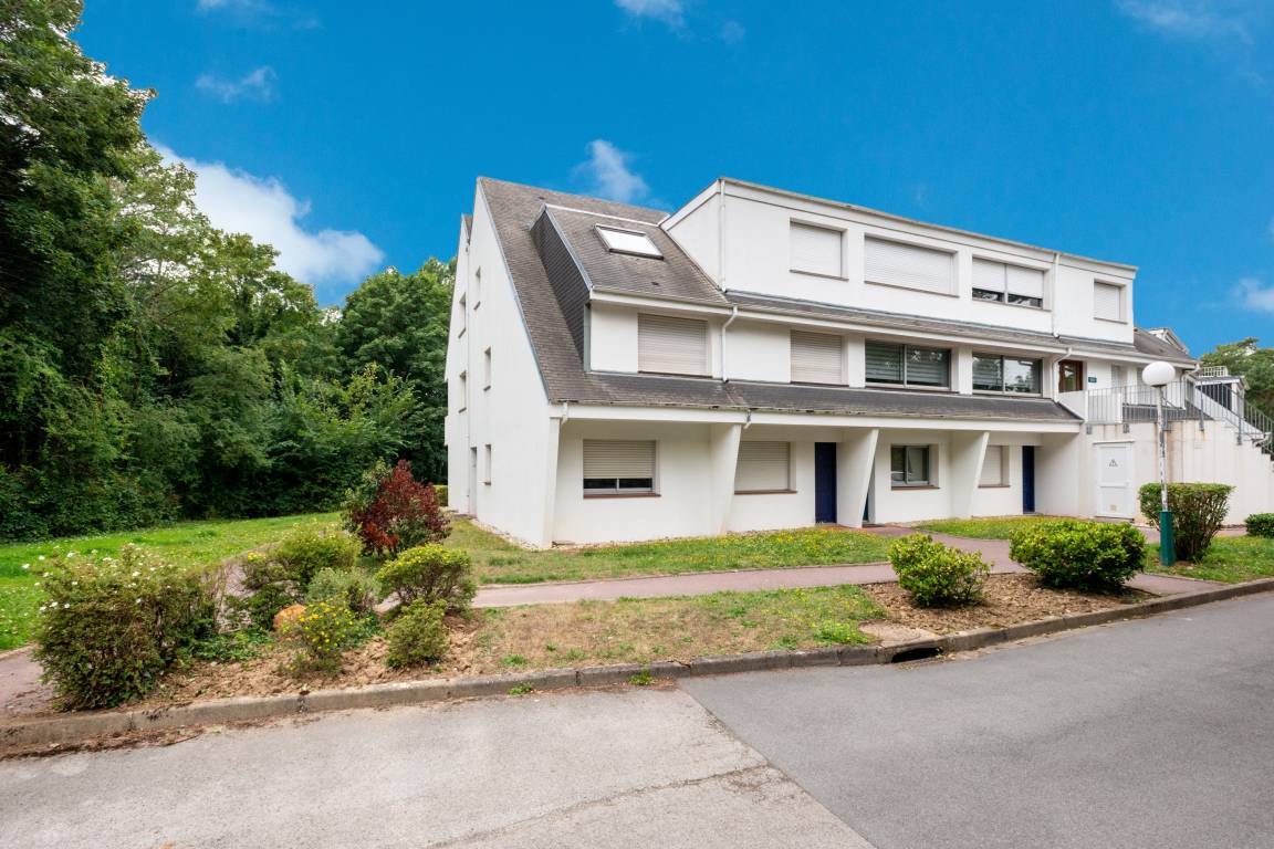 30 M² Appartement ∙ 4 Personnes - Hardelot-Plage