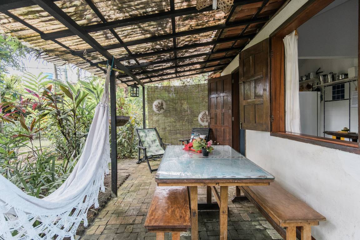 250 M² Casa ∙ 1 Quarto ∙ 4 Hóspedes - Bahia (estado)