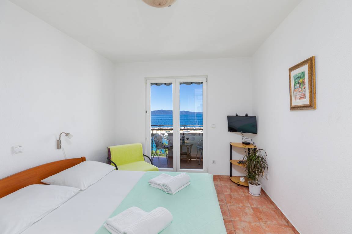 25 M² Studio Flat ∙ 1 Bedroom ∙ 2 Guests - Hvar