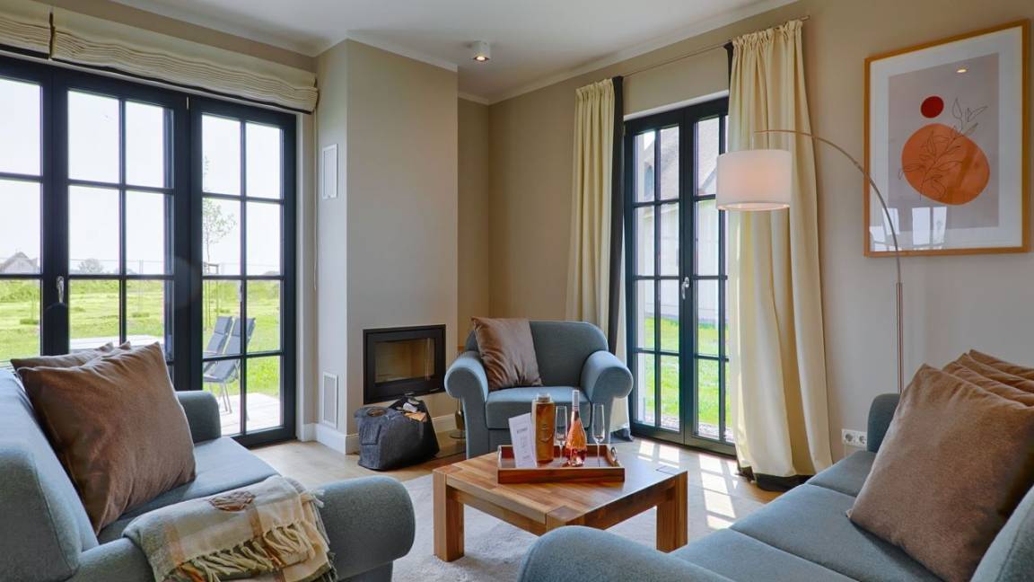 140 M² Maison De Vacances ∙ 3 Chambres ∙ 8 Personnes - Rügen