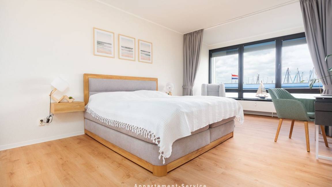 58 M² Ferienwohnung ∙ 1 Schlafzimmer ∙ 4 Gäste - Kiel