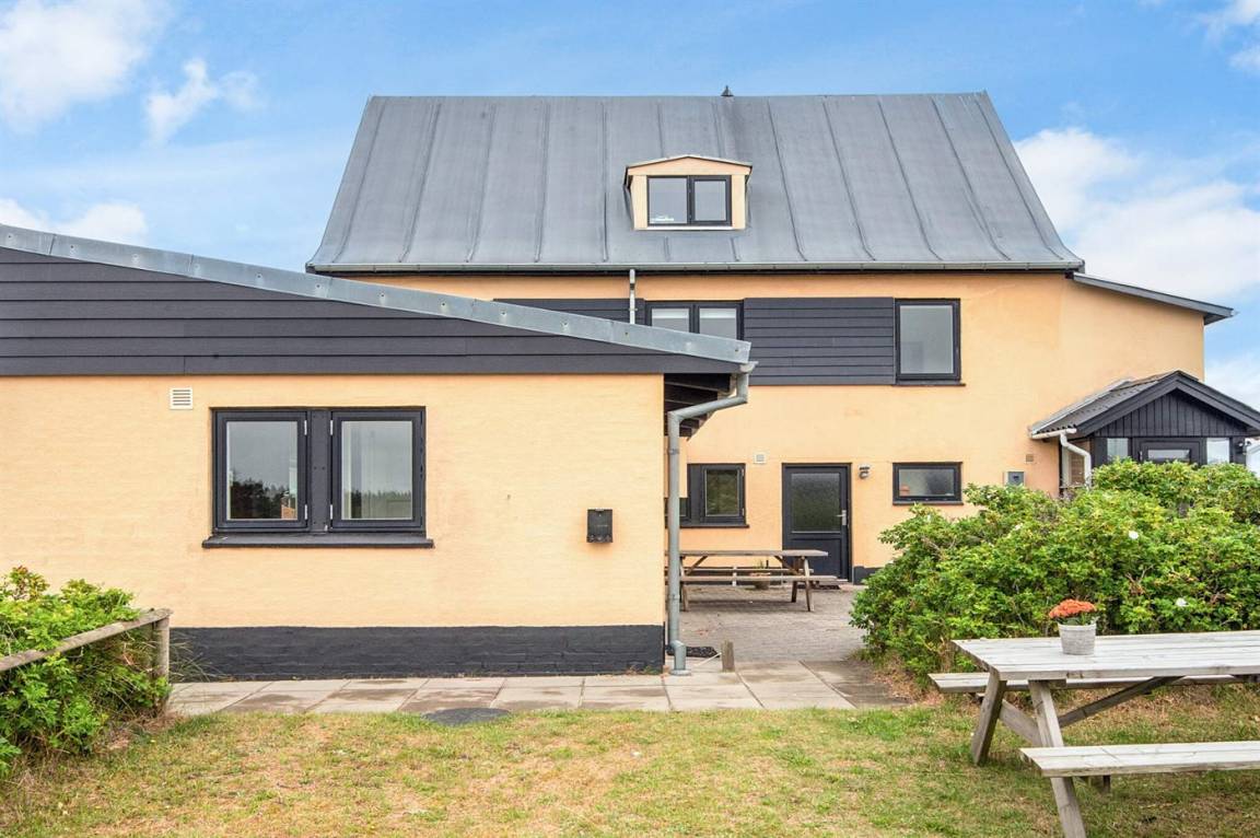 54 M² Ferienwohnung ∙ 2 Schlafzimmer ∙ 4 Gäste - Vejers Strand