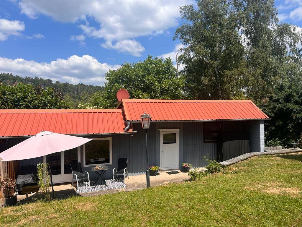 85 M² Ferienwohnung ∙ 2 Schlafzimmer ∙ 6 Gäste - Bad Wildungen