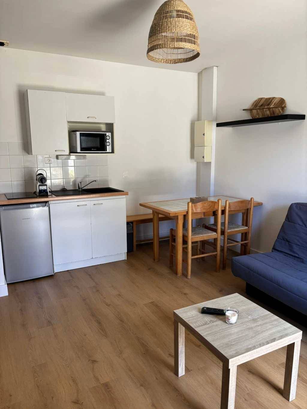 26 M² Apartamento ∙ 1 Habitación ∙ 4 Huéspedes - Saint-Hilaire-de-Riez