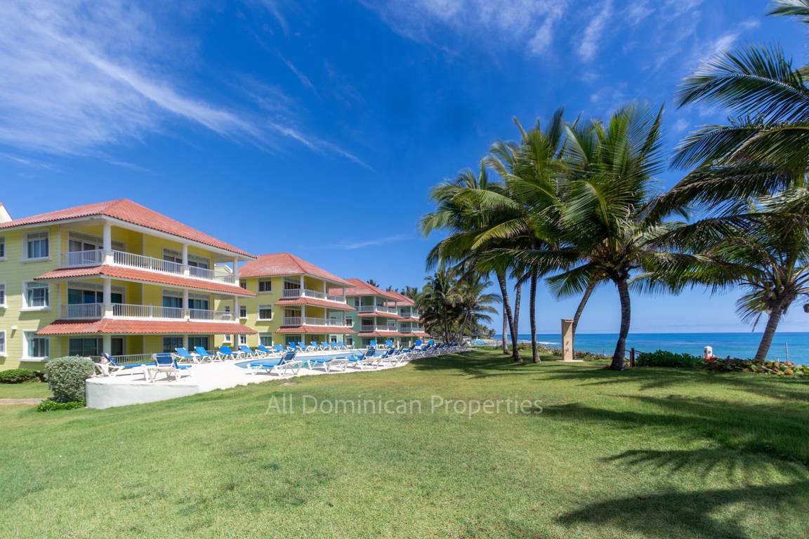 69 M² Apartamento ∙ 1 Habitación ∙ 2 Huéspedes - Cabarete