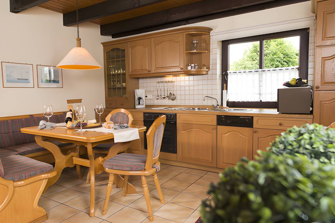 55 M² Dom ∙ 1 Sypialnia ∙ 2 Gości - Cuxhaven