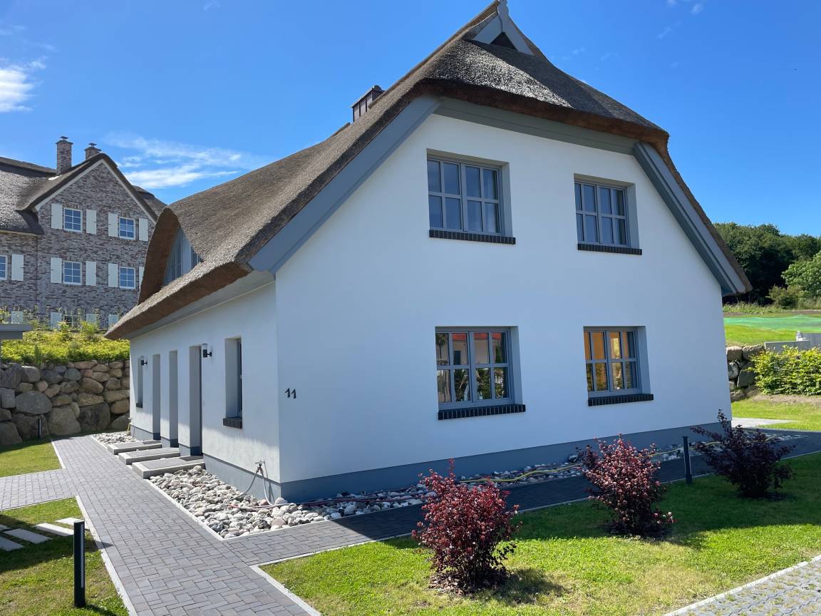 89 M² Ferienwohnung ∙ 3 Schlafzimmer ∙ 5 Gäste - Sassnitz