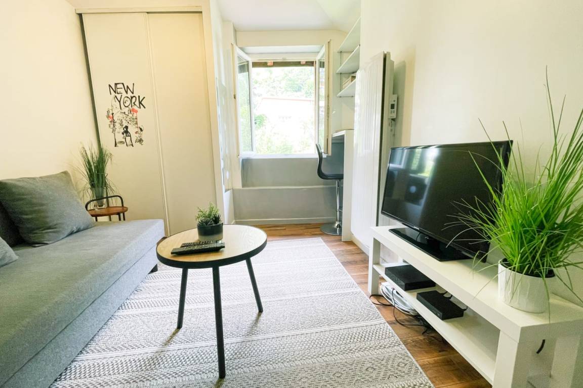 18 M² Studio ∙ 2 Personnes - Voreppe