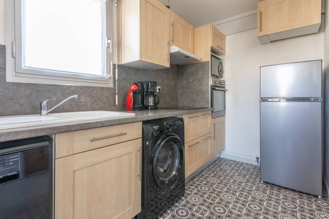 50 M² Appartement ∙ 1 Chambre ∙ 4 Personnes - Fréjus